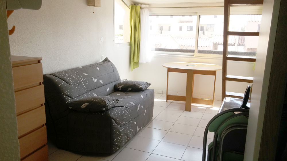 Locations Leucate - Studio 306